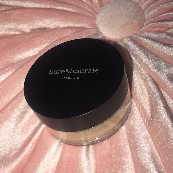 bareMinerals | Makeup | Bareminerals Matte Powder Neutral Medium 5 ...